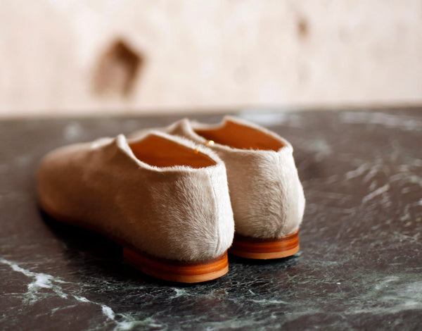 Watson in Ingres Beige – Zoe Lee